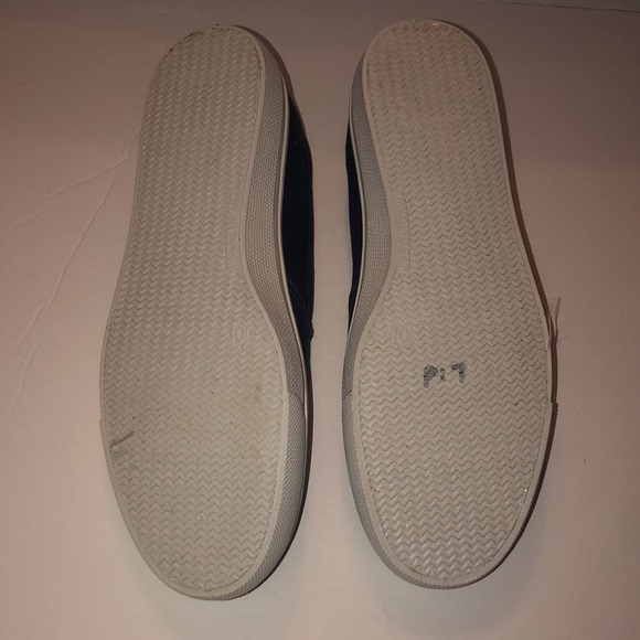 Trax | Shoes | Vintage Trax Canvas Slip On Sneakers Nos | Poshmark